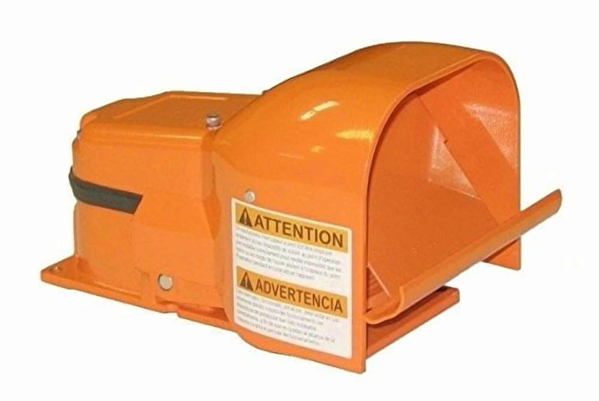 SSC Controls G500-MO-GT Foot Switch with Front Gate, Electrical ...