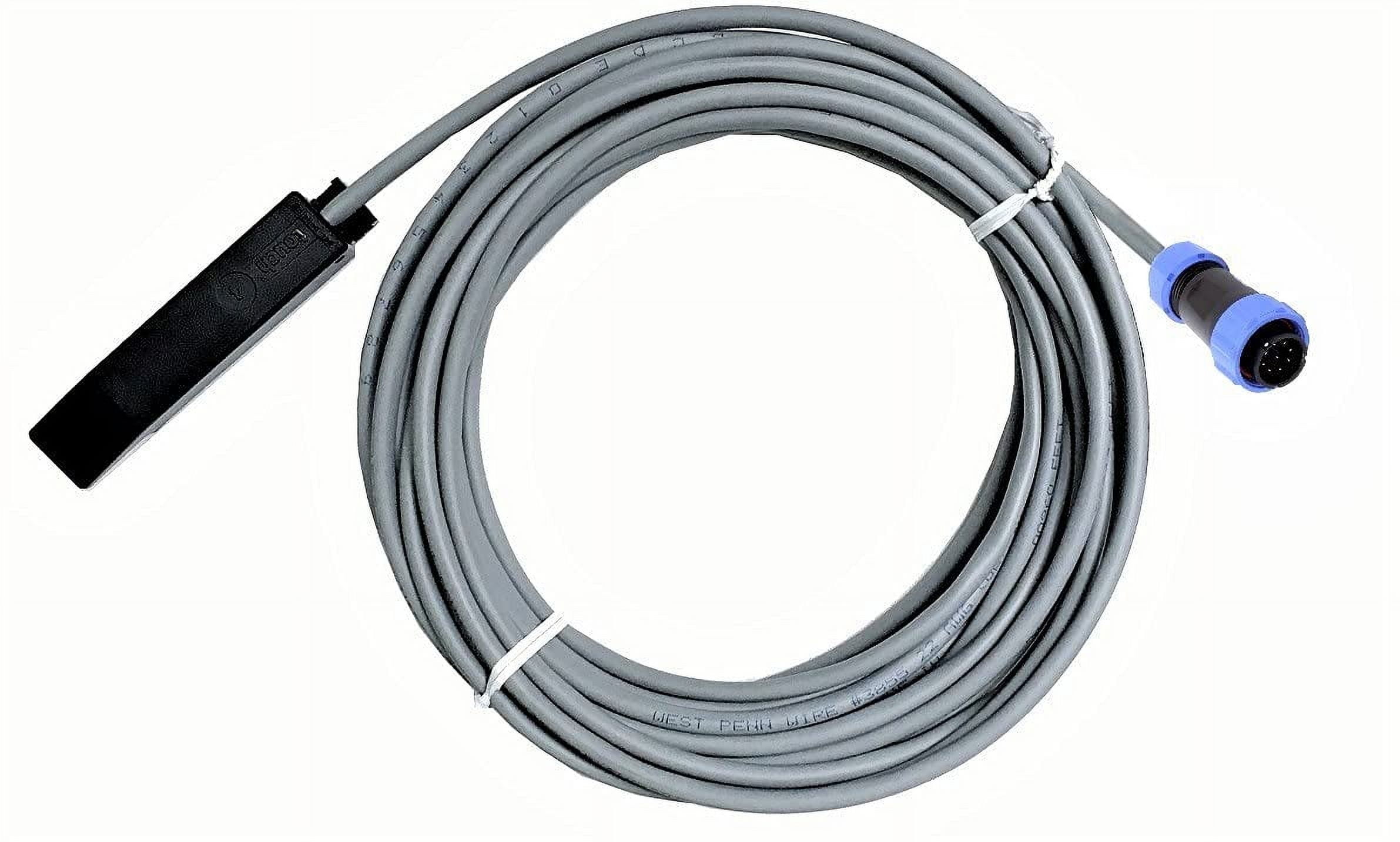 SSC Controls Touch 4 TIG Welding Remote Fingertip Torch Hand Control, 9 Pin Plug, Harbor Freight ...