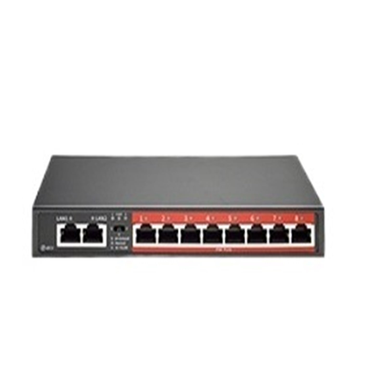 SSC Series AI POE Switch 48V Active POE Network Switch 90W Power Supply ...