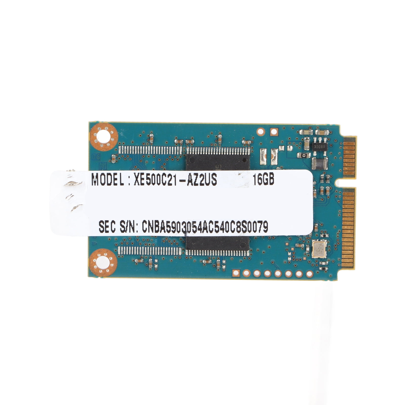 SSD,16GB SSD Strong Performance Stable Reliable Compact Structure MSATA ...