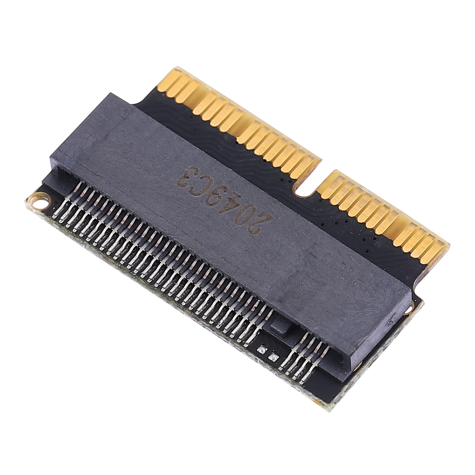 SSD Adapter Card .2 NVME Hard Drive Adapter Compatible for Macbook Pro ...