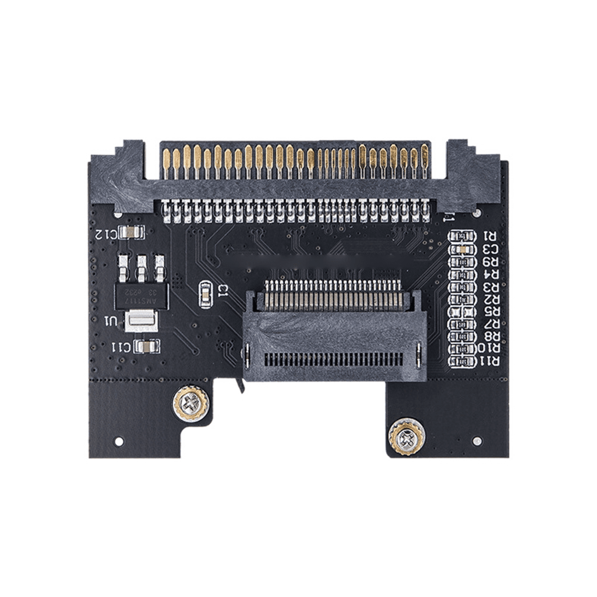 SSD Adapter Card EDSFF E1S GenZ PCIe to SFF-8639 U.2 PC Accessory for ...