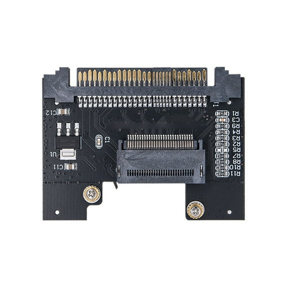 SSD Adapter Card EDSFF E1S SSD GenZ PCIe to SFF-8639 U.2 Adapter Card ...