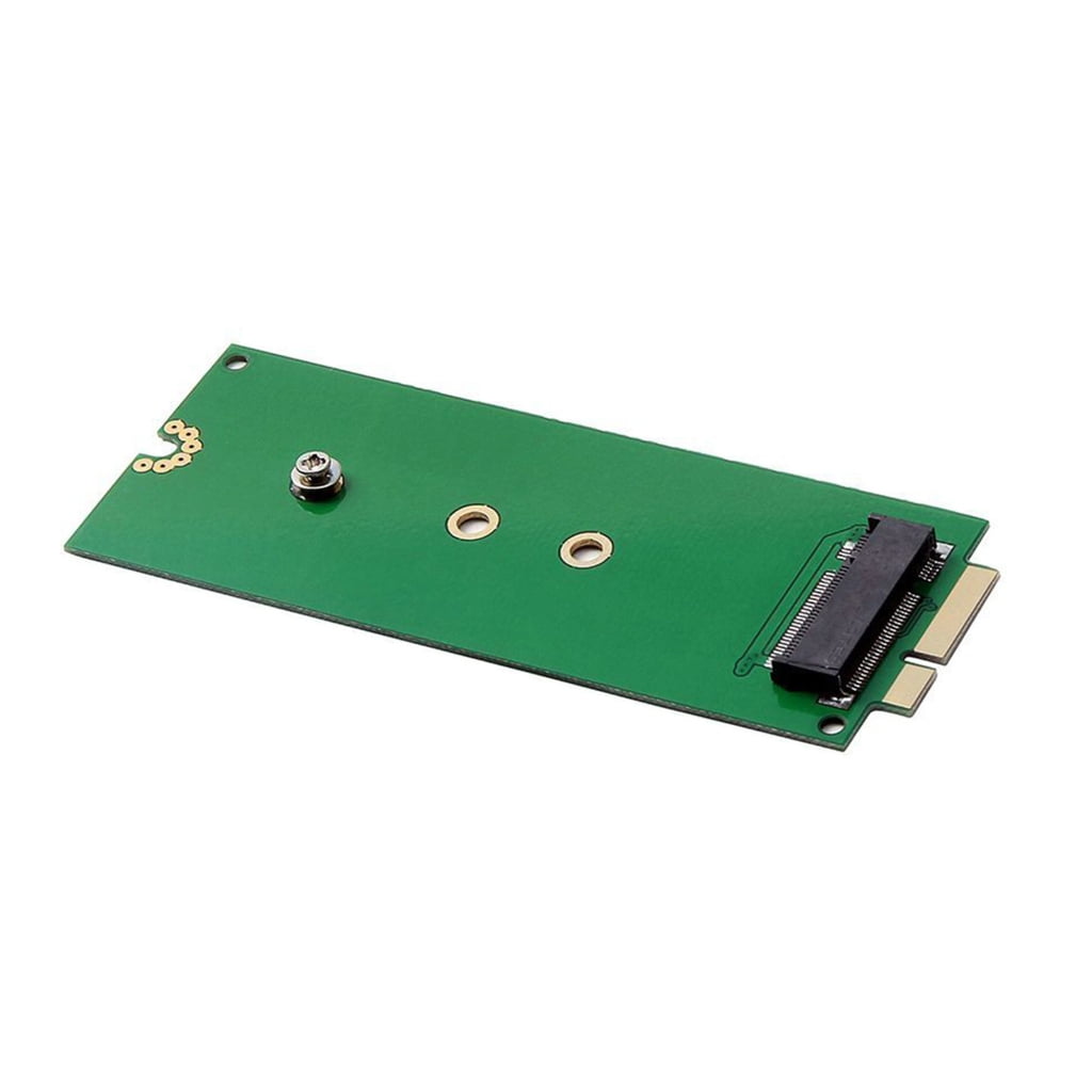 SSD Adapter Connector M.2 NGFF SATA SSD Converter Adapter Risers Card ...
