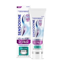 (12 pack) Sensodyne Repair and Protect Sensitive Toothpaste, Extra ...