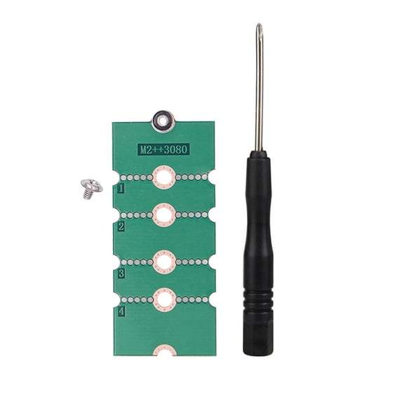 SSD Extension Bracket With Screwdriver Extended Adapter Card Transfer ...