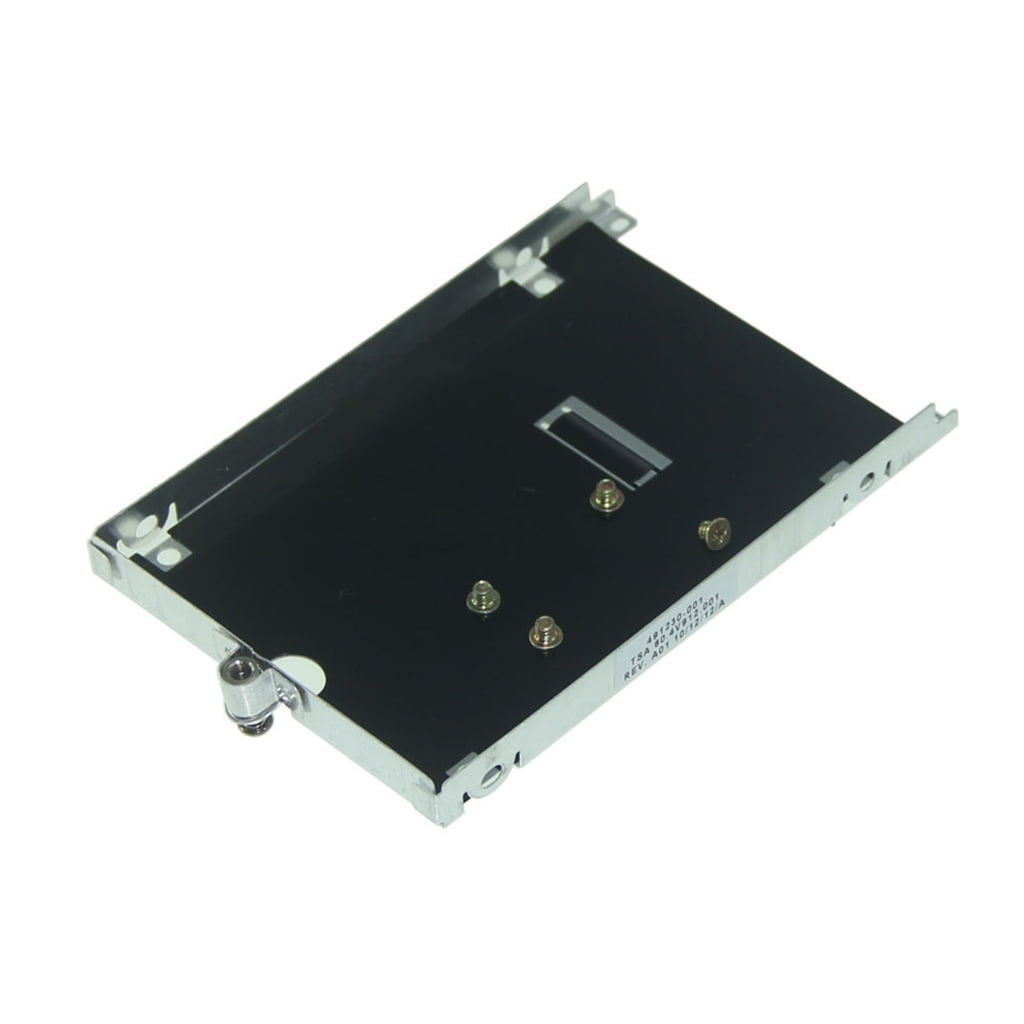 SSD Hard Drive Caddy Bracket HDD Holder with Screws for HP8440p 8440w ...