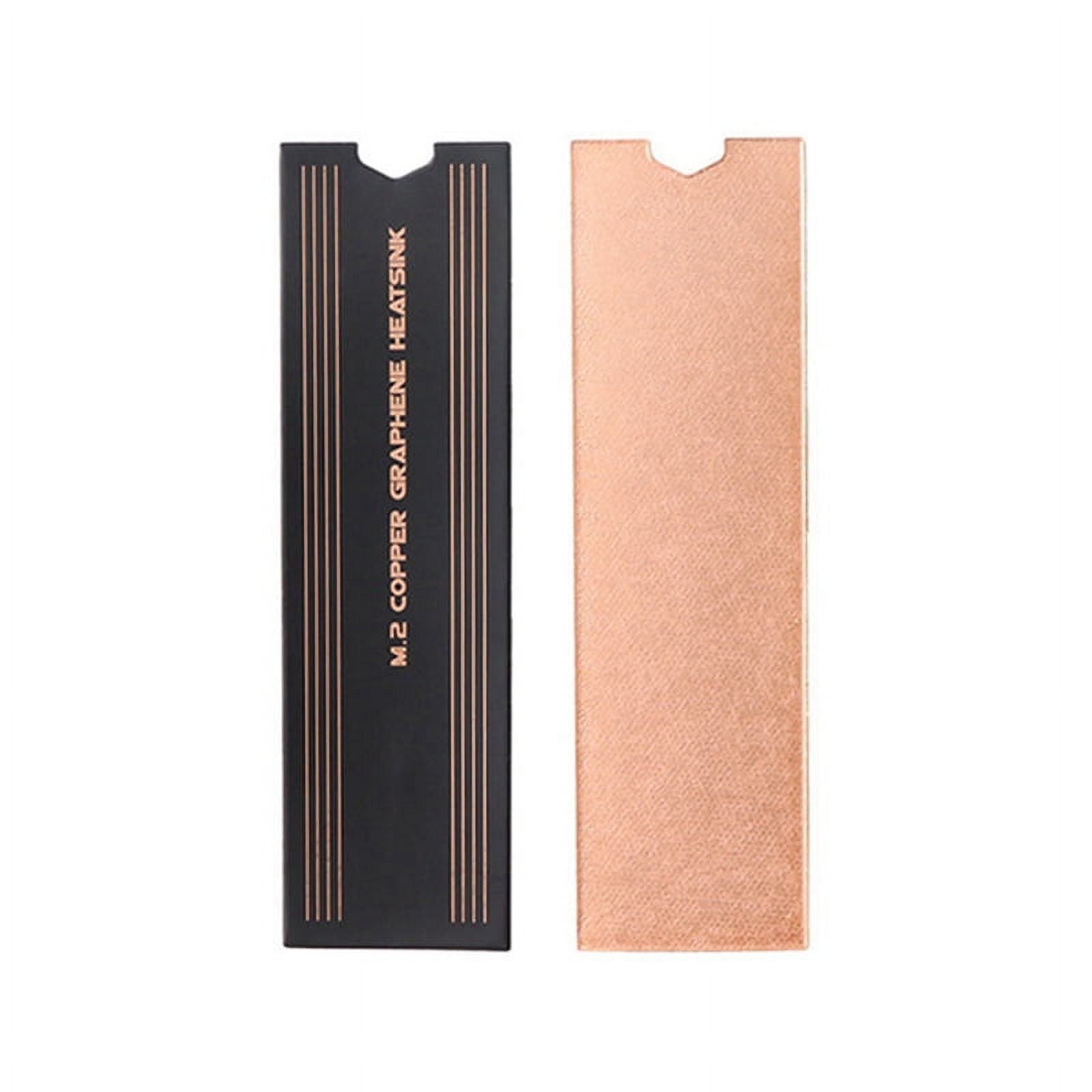 SSD Heatsink Cooler Copper Grapne SSD Heatsink Sheet for Laptop PC M2 ...