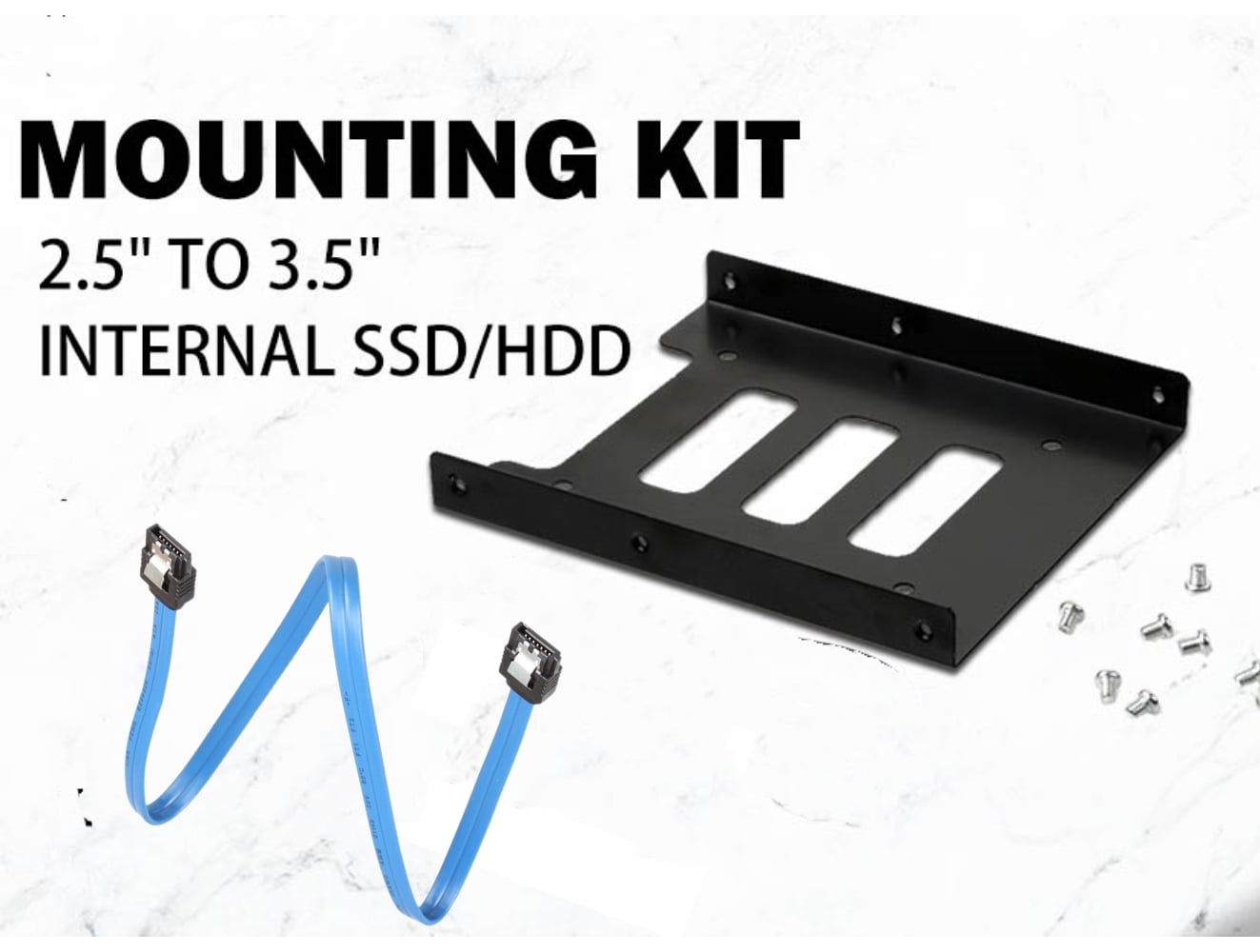 SSD Brackets