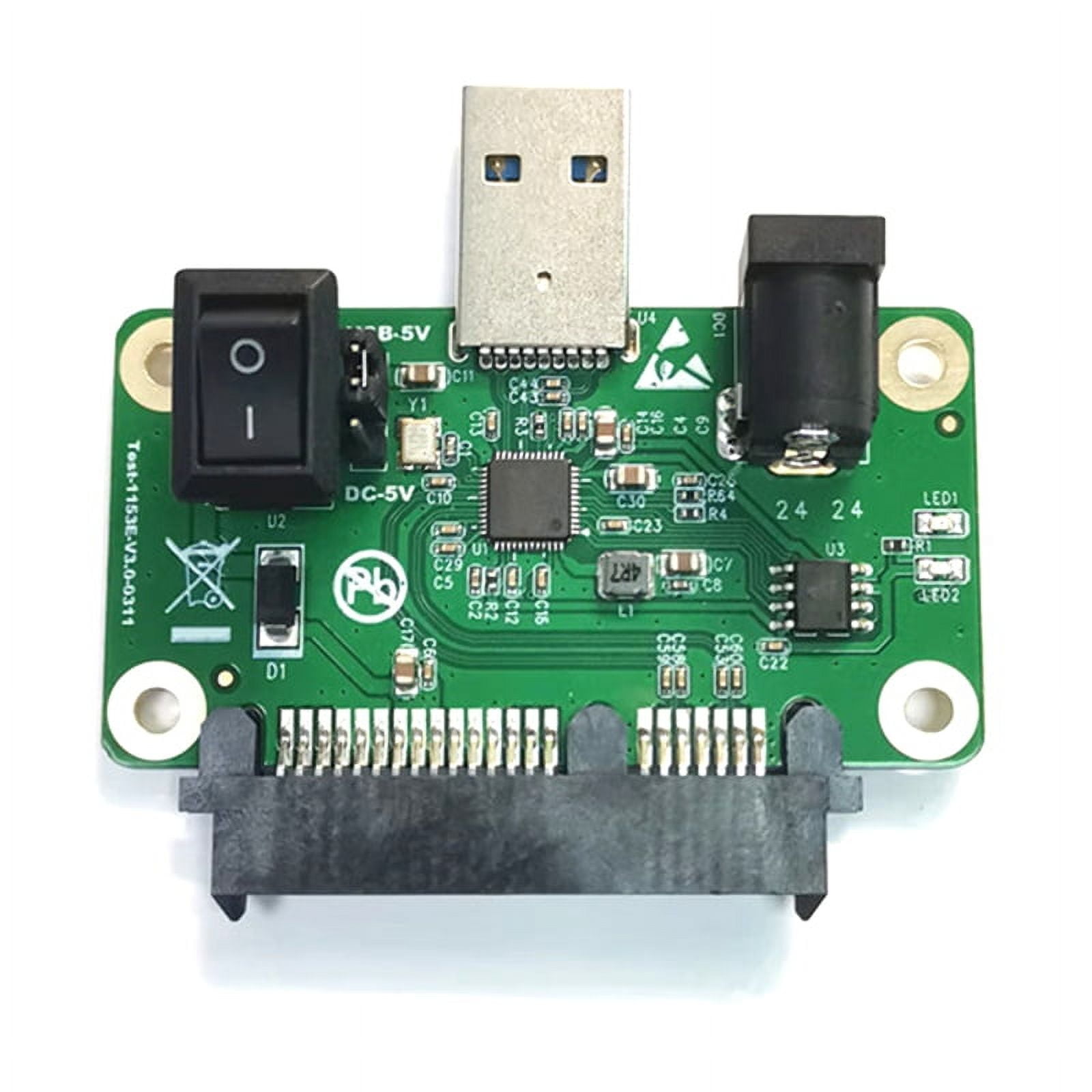 SSD Solid State Drive Card Opener Hard Drive to USB Adapter Board SSD ...