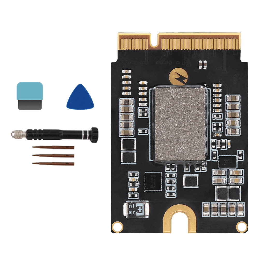 m4-ssd Expansion Module for Apple Mac mini M4, New, 1 Count, 1 Pack ...