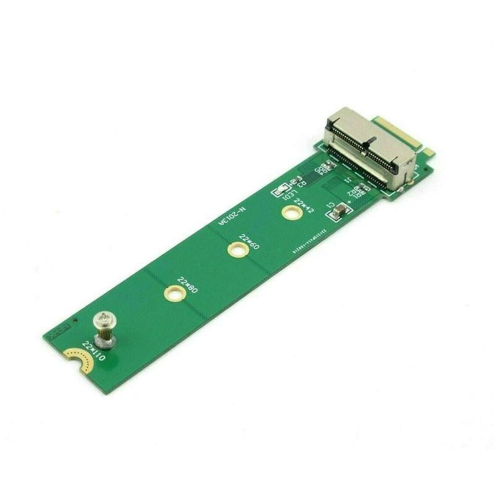 SSD to M.2 NGFF Adapter Card for MACBOOK Air Mac Pro - Walmart.com