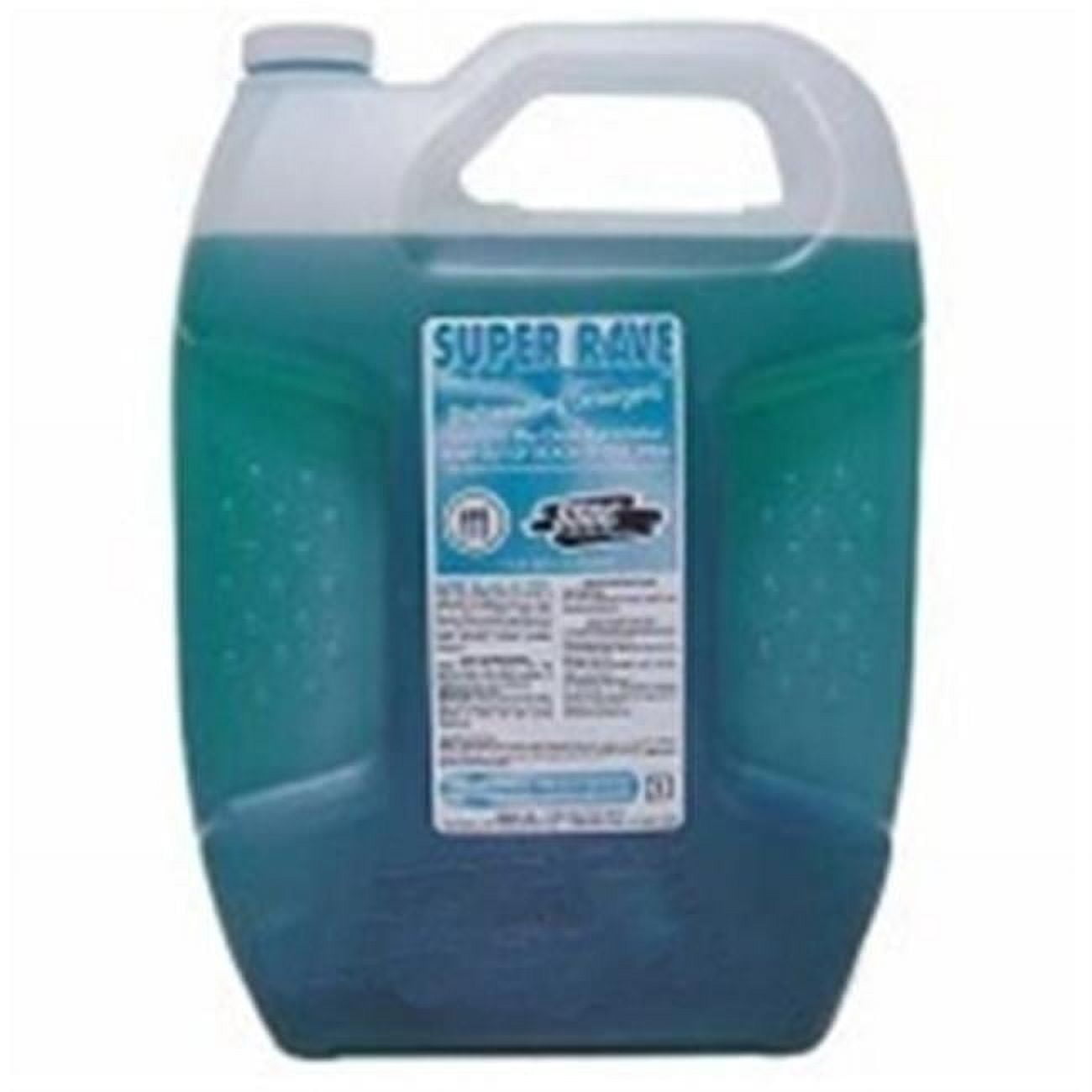 SSDC 1 gal SuperRave Pot & Pan Detergent, Case of 2, Dish Cleaner ...