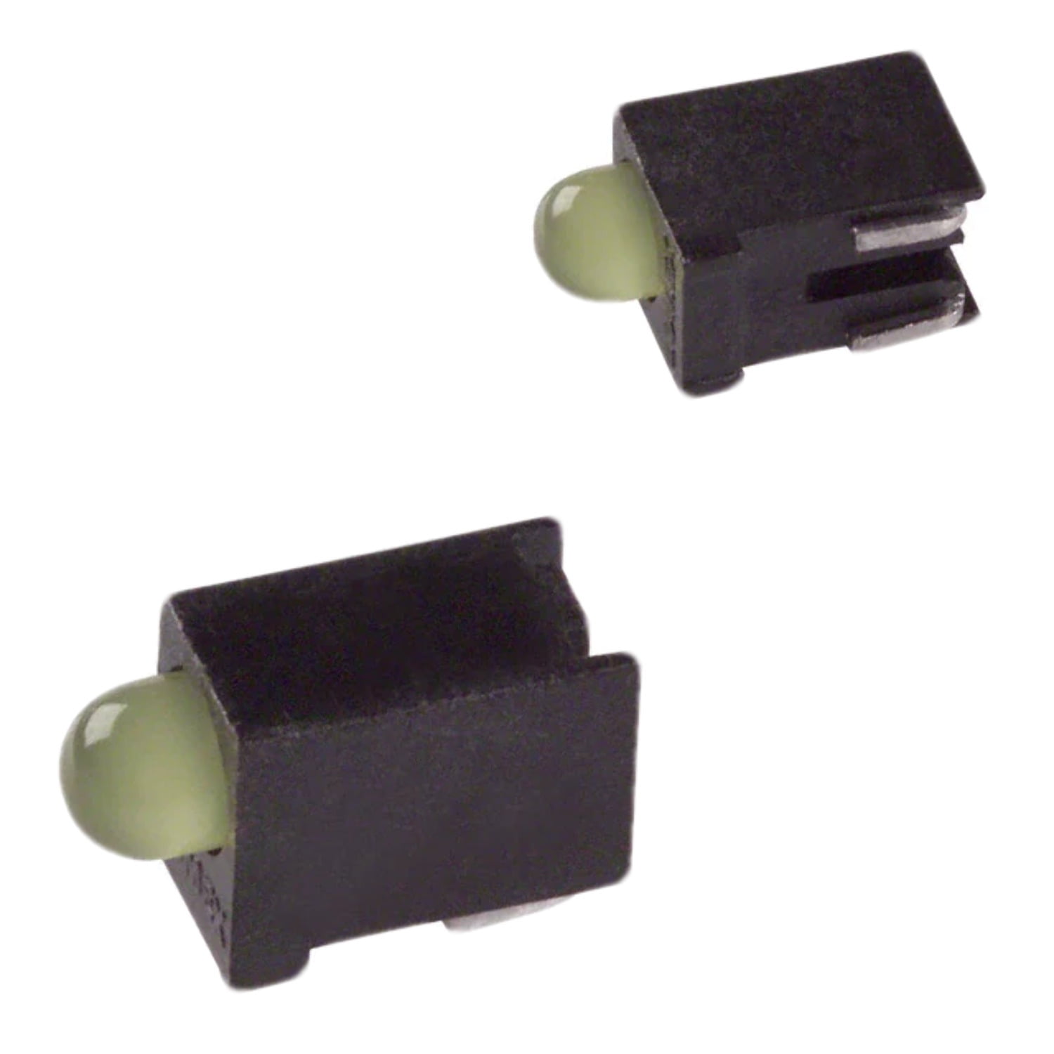 SSF-LXH305YD-TR LED 3MM RA Yellow Diffused SMD - Walmart.com