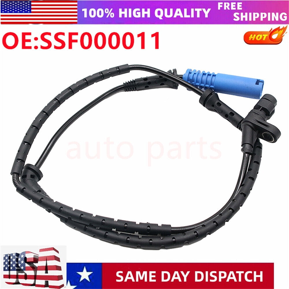 SSF000011 ABS Sensor For Range Rover 2003 2004 2005 4.4L Left or Right ...