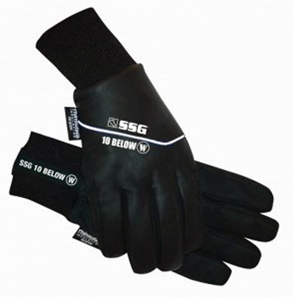 SSG 10 Below Waterproof Winter Gloves - Touch Screen Friendly - Walmart.com