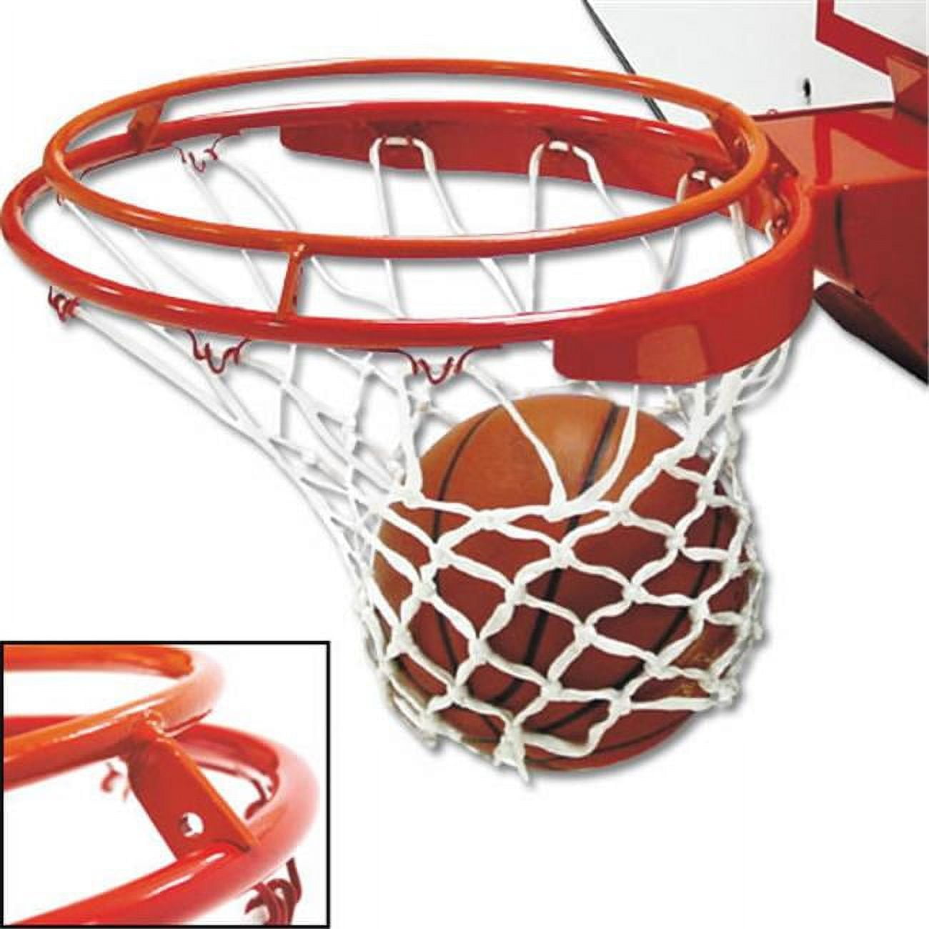 SSG / BSN 19.00'' x 18.00'' x 1.00'' Double Basketball Rim - Walmart.com