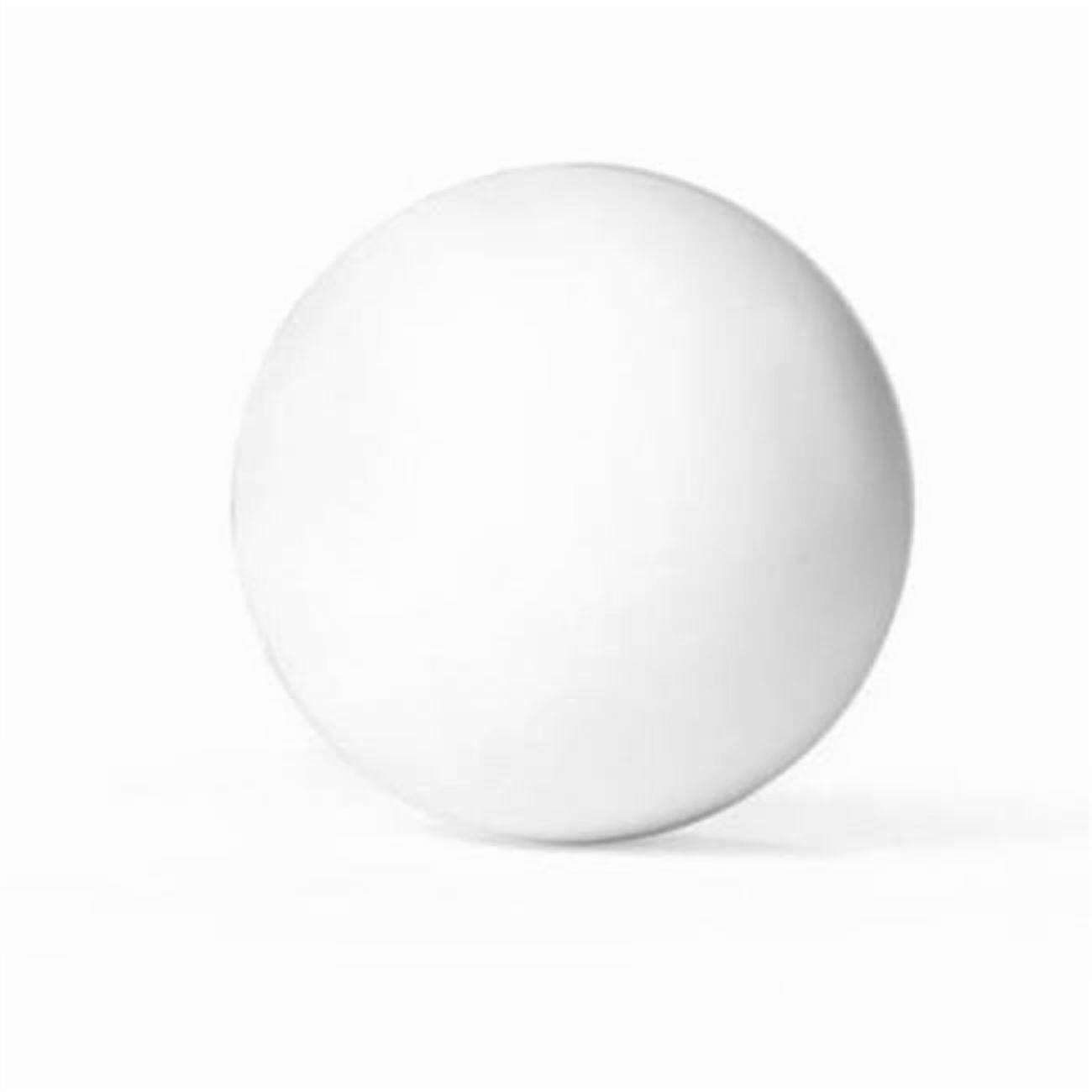 SSG LXB BSN NOCSAE Lacrosse Ball - White - Walmart.com