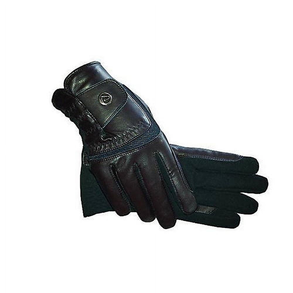 SSG Hybrid Extreme Gloves 8 Black - Walmart.com