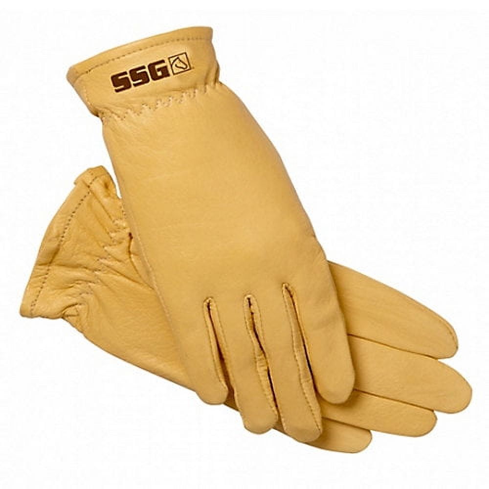 SSG Rancher Gloves 7 Natural - Walmart.com