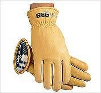 SSG Winter Rancher Gloves - Natural - Walmart.com