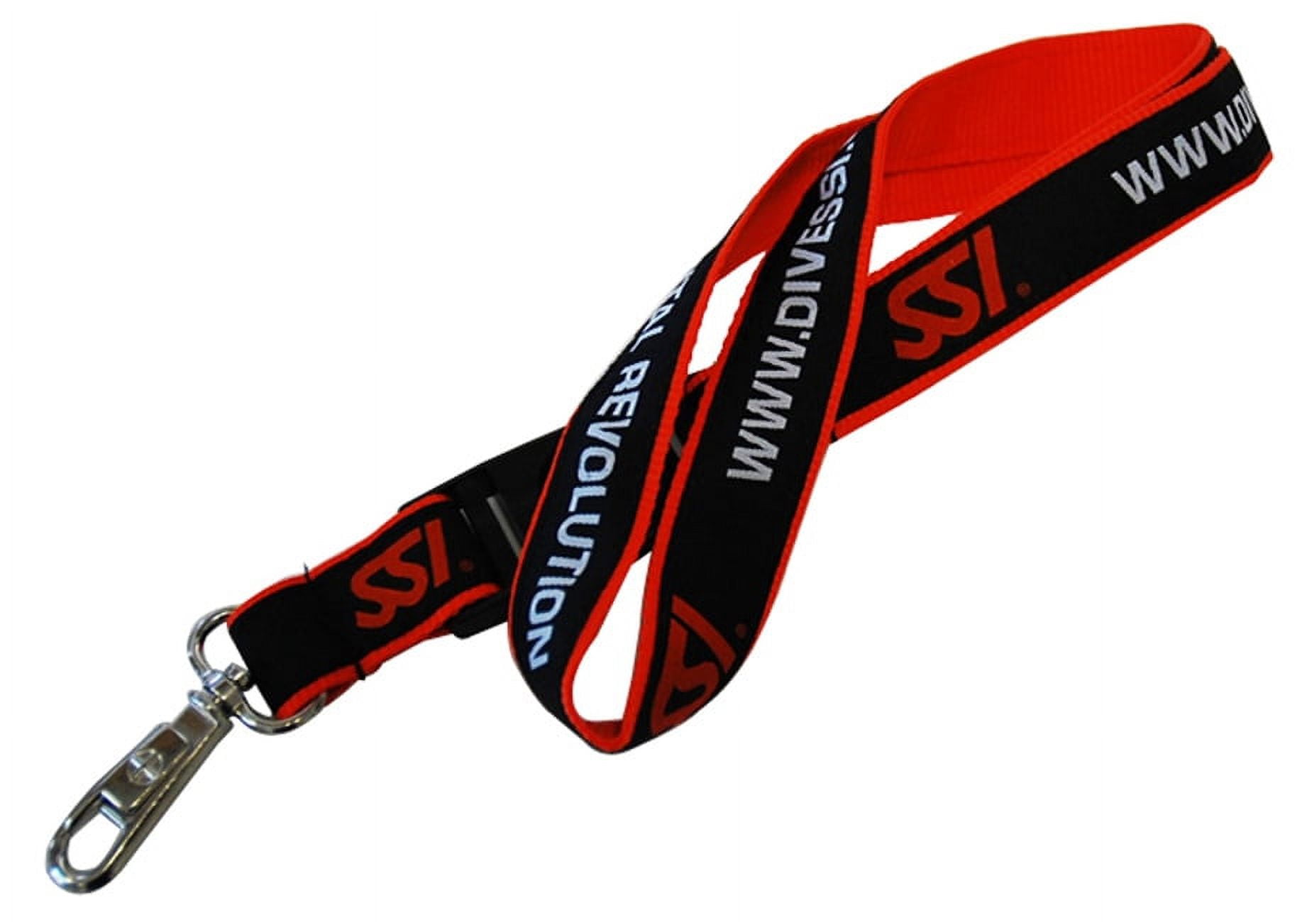 SSI Durable Nylon Keyholder Lanyard - Walmart.com