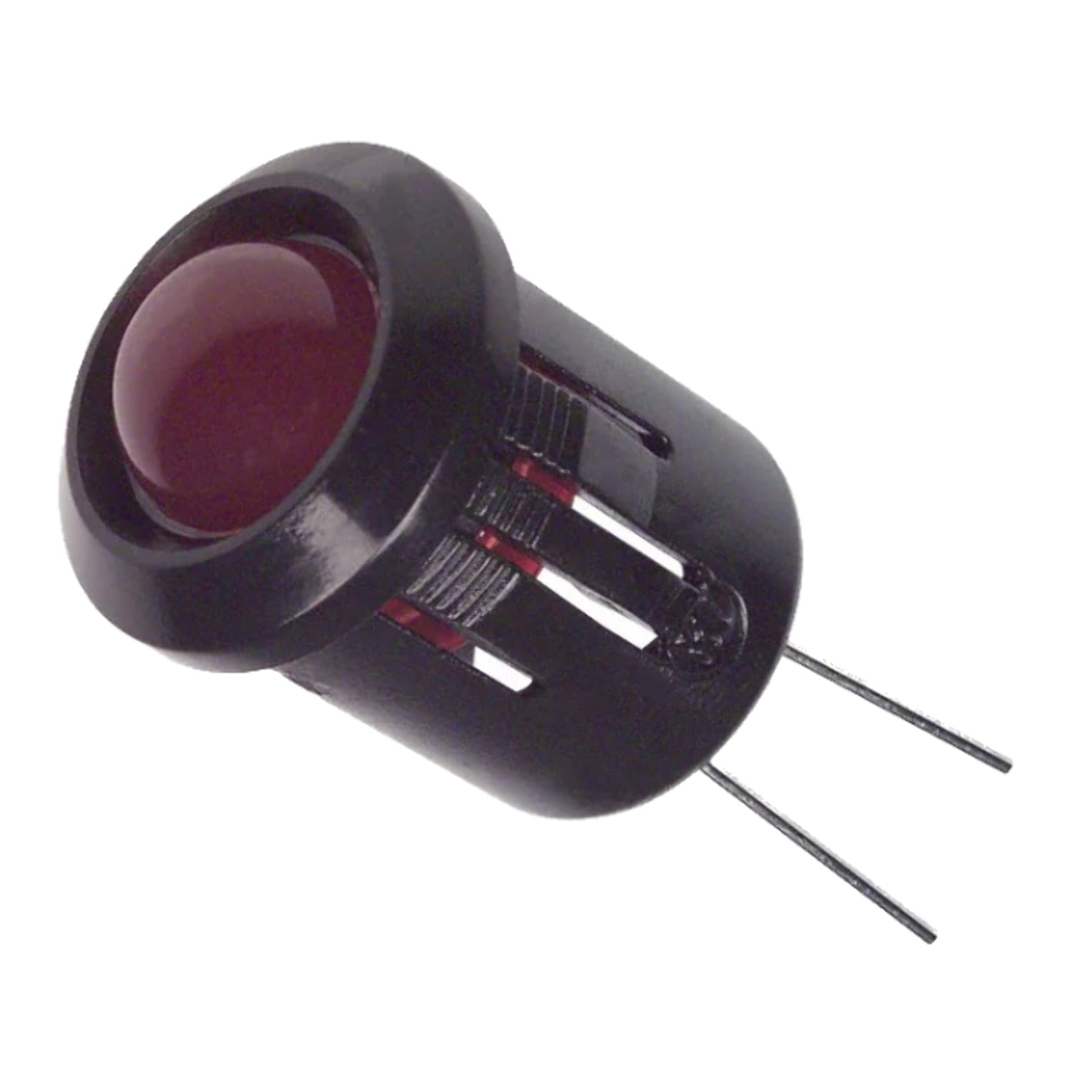 SSI-LXH8080ID LED Panel Indicator Red Diffused 60° 2V 30mA - - Walmart.com