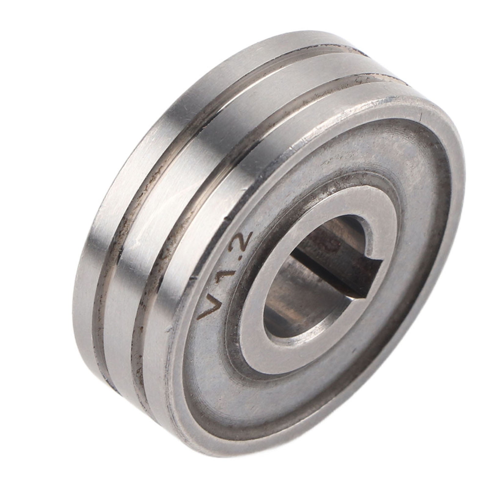 SSJ-29A 30*10*10mm Wire Feeder Roller 0.8-1.0/1.2/1.4/1.6mm Welding Wire Feeding Guide Wheel(#2 ...