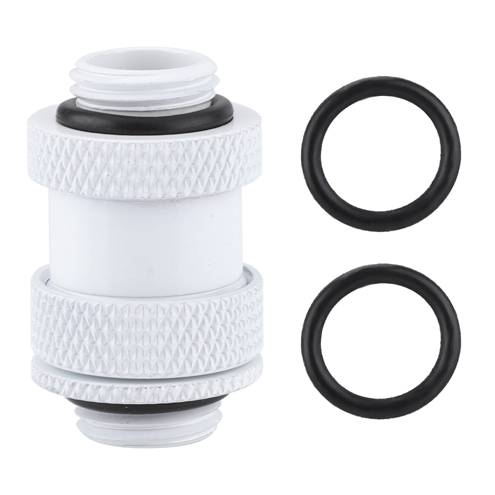 SSJD Brass Expansion Joint Adapter Connector for Computer Water Cooling ...