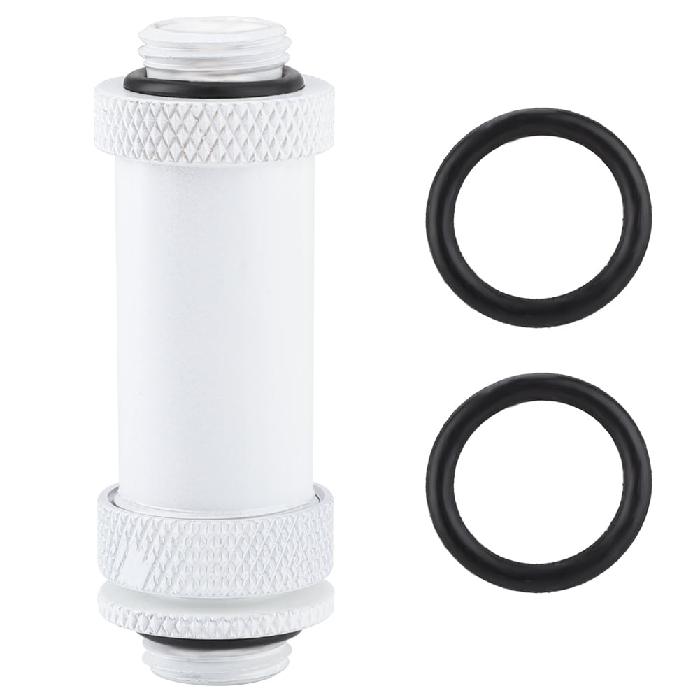 SSJD Brass Expansion Joint Adapter Connector for Computer Water Cooling ...