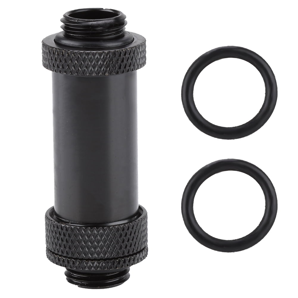 SSJD Brass Expansion Joint Adapter Connector for Computer Water Cooling ...