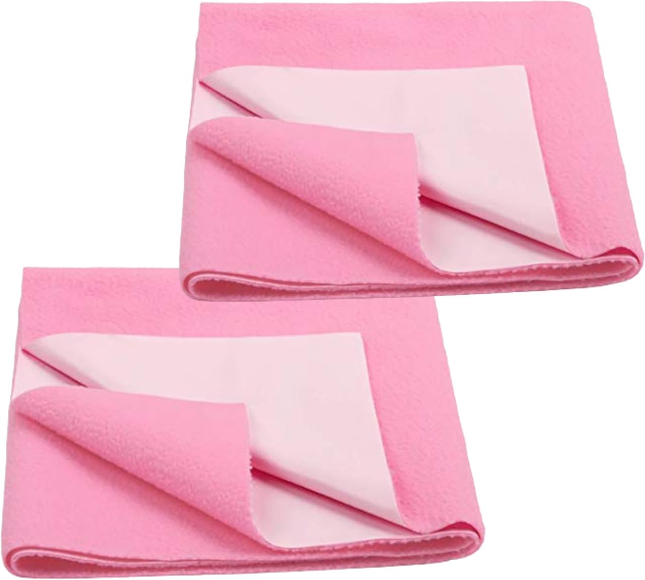 SSK ECOM Fleece Baby Bed Protecting Mat Water Resistant Baby Dry Sheets ...
