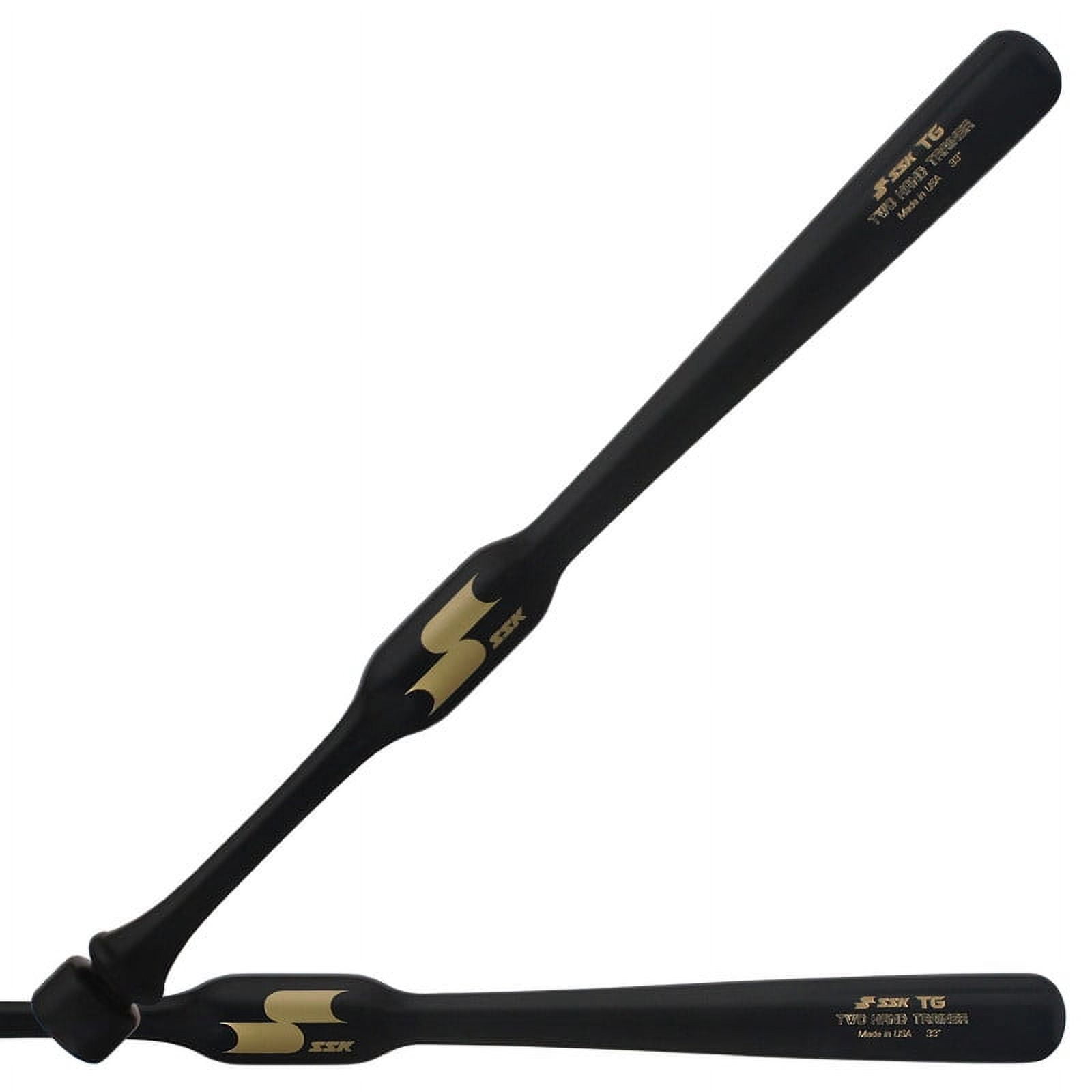 SSK Training Gear Two Hand Trainer - Two Handed Baseball Training Bat ...