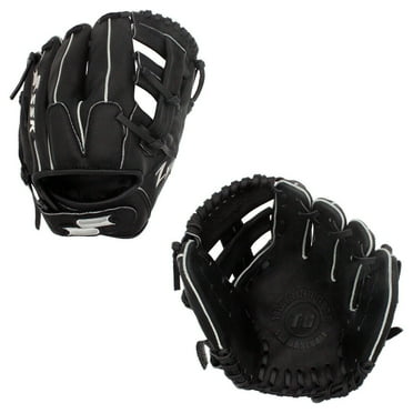 SSK Z5 Craftsman 11.5" Infield Baseball Glove Z5-1150BLKCMLRYL1 - Walmart.com