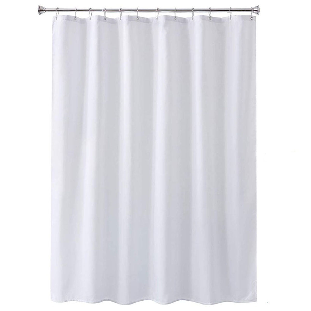 Sskdbfjg Shower Curtain Lining Fabric Solid Color Blackout Shower