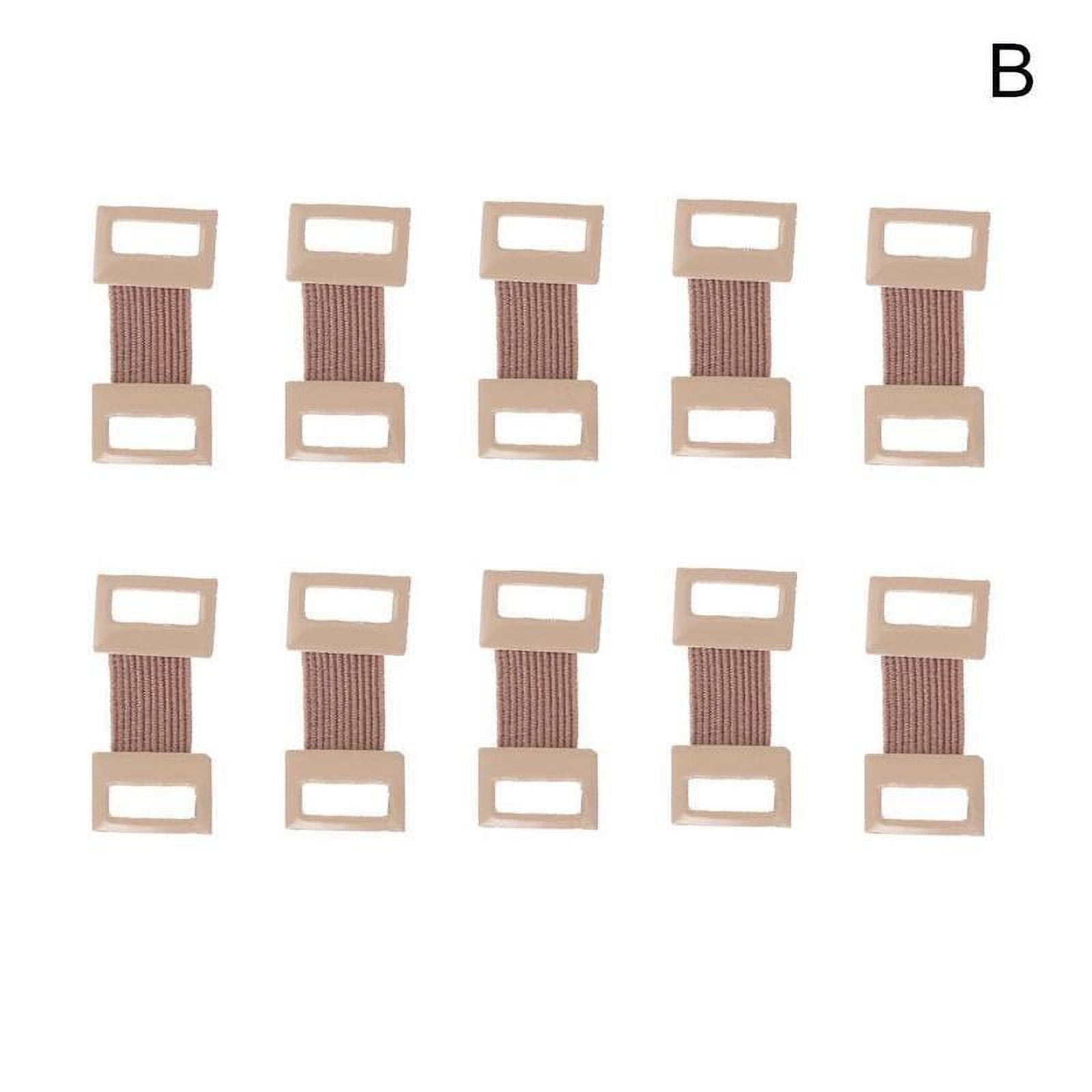 SSKFHGI 10X Bandage Clips Elastic Body Wrap ClipMetal Clasps For Comp ...