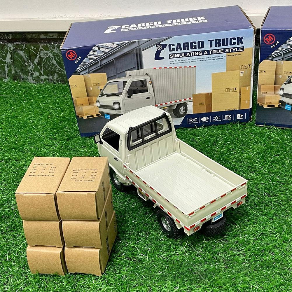 SSKFHGI 119a Inertia Car Simulation Card Van Truck Model Drift Charging ...