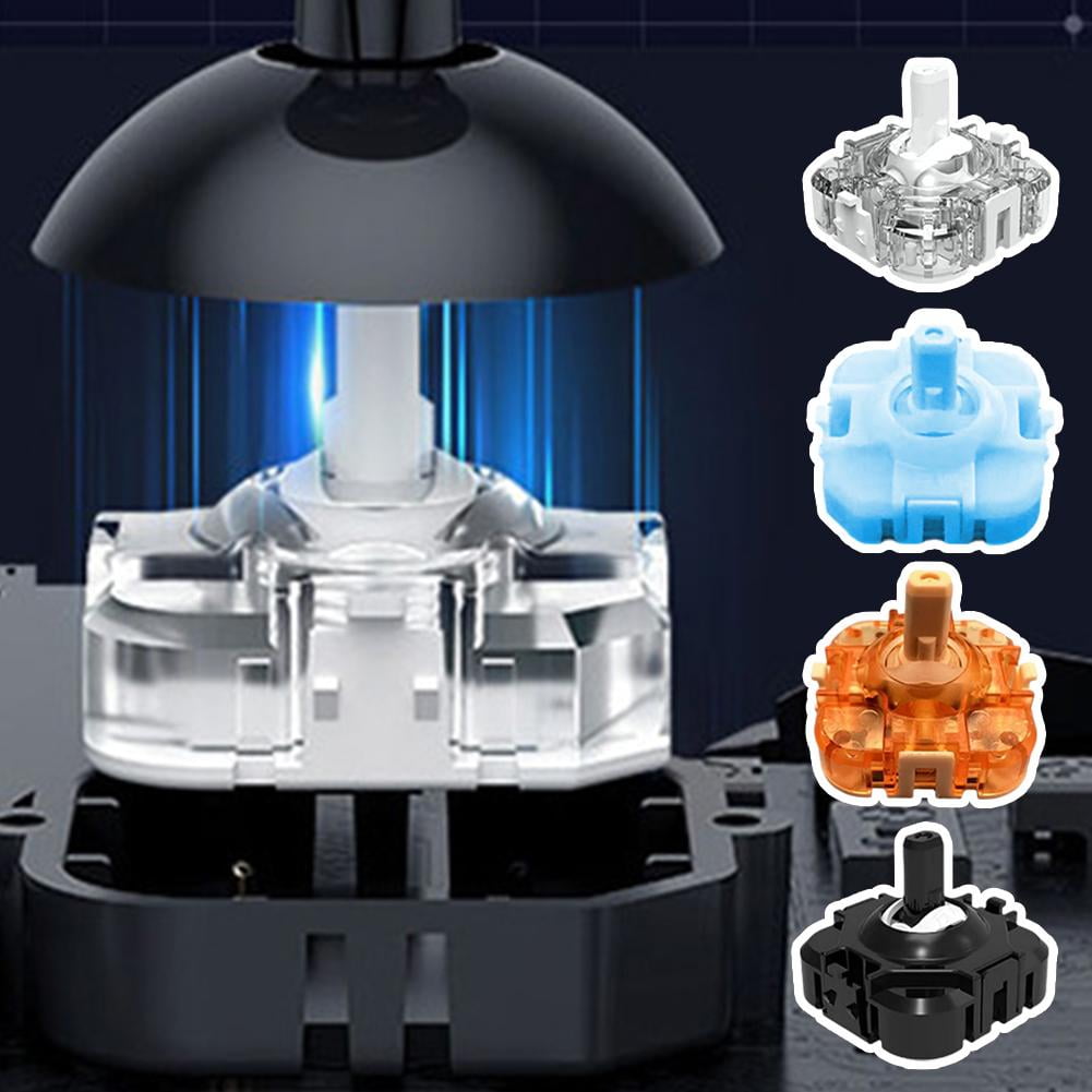 SSKFHGI 1X Replacement PS5 Analog Stick Repair For DualSense Controller ...