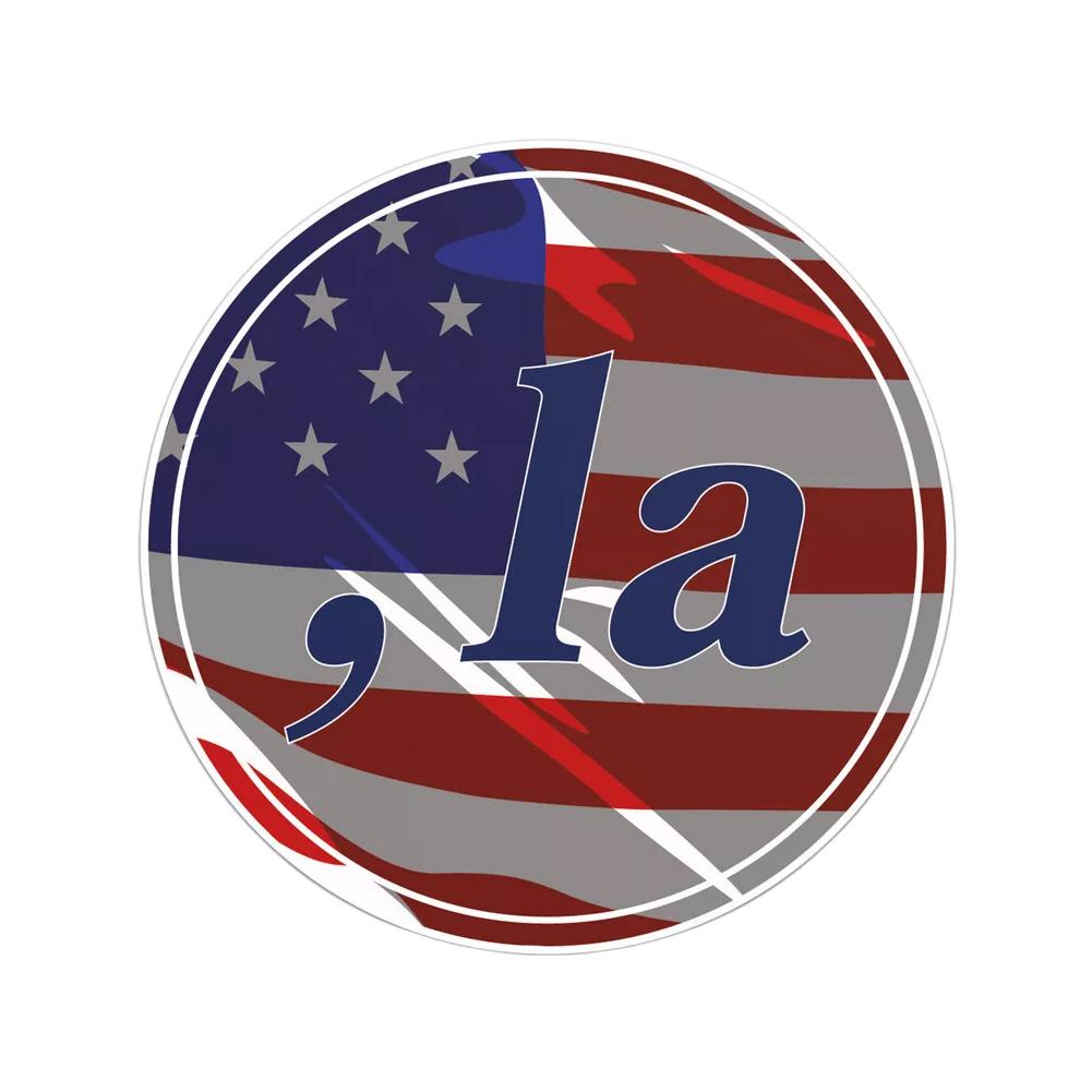 SSKFHGI 1pcs2024 Election Stickers - Walmart.com