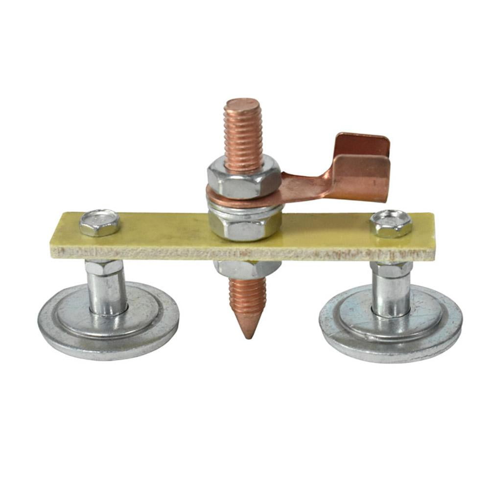 SSKFHGI 1x Clamp Strong Magnetic Welding Magnet Head SingleDouble Clamp ...