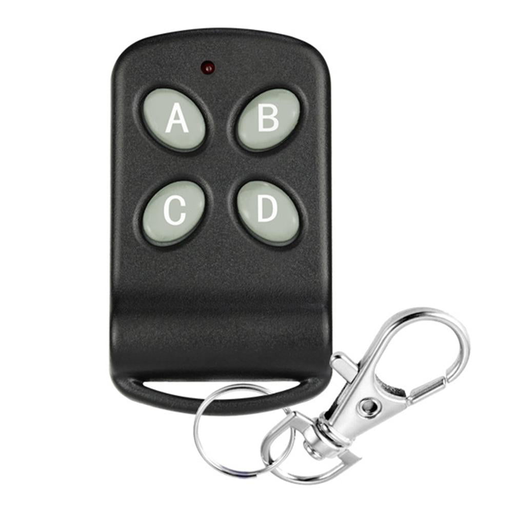 SSKFHGI 315mhz Butterfly Type Remote Control Electric Door Controller ...