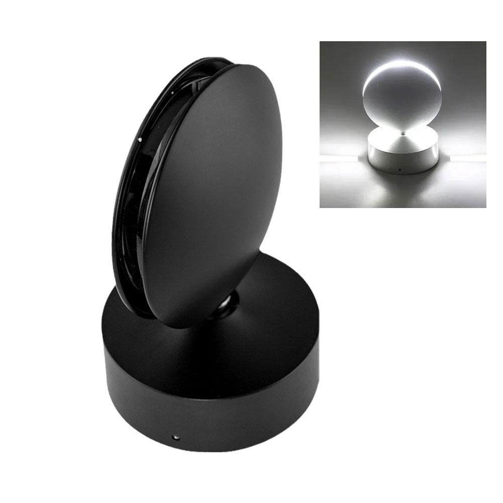 SSKFHGI 360 degree LED window sill light beam door frame line corridor ...