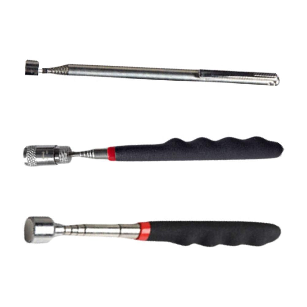 SSKFHGI 3pcs Telescopic Magnetic LED Light Pen Pick Up Bolt Tool ...