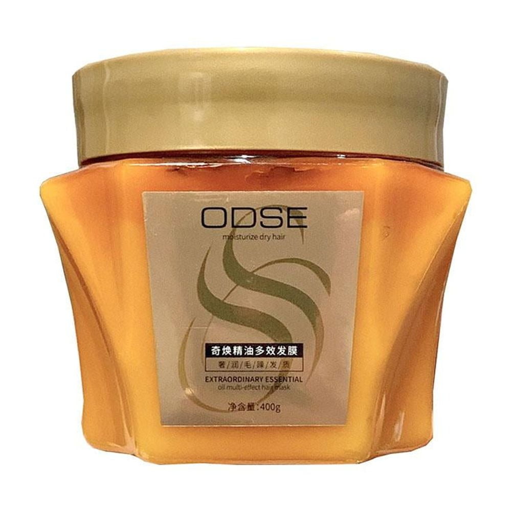 SSKFHGI 400Ml(A)$Odse Miracle Essential Oil Multi-Effect Hair Mask ...
