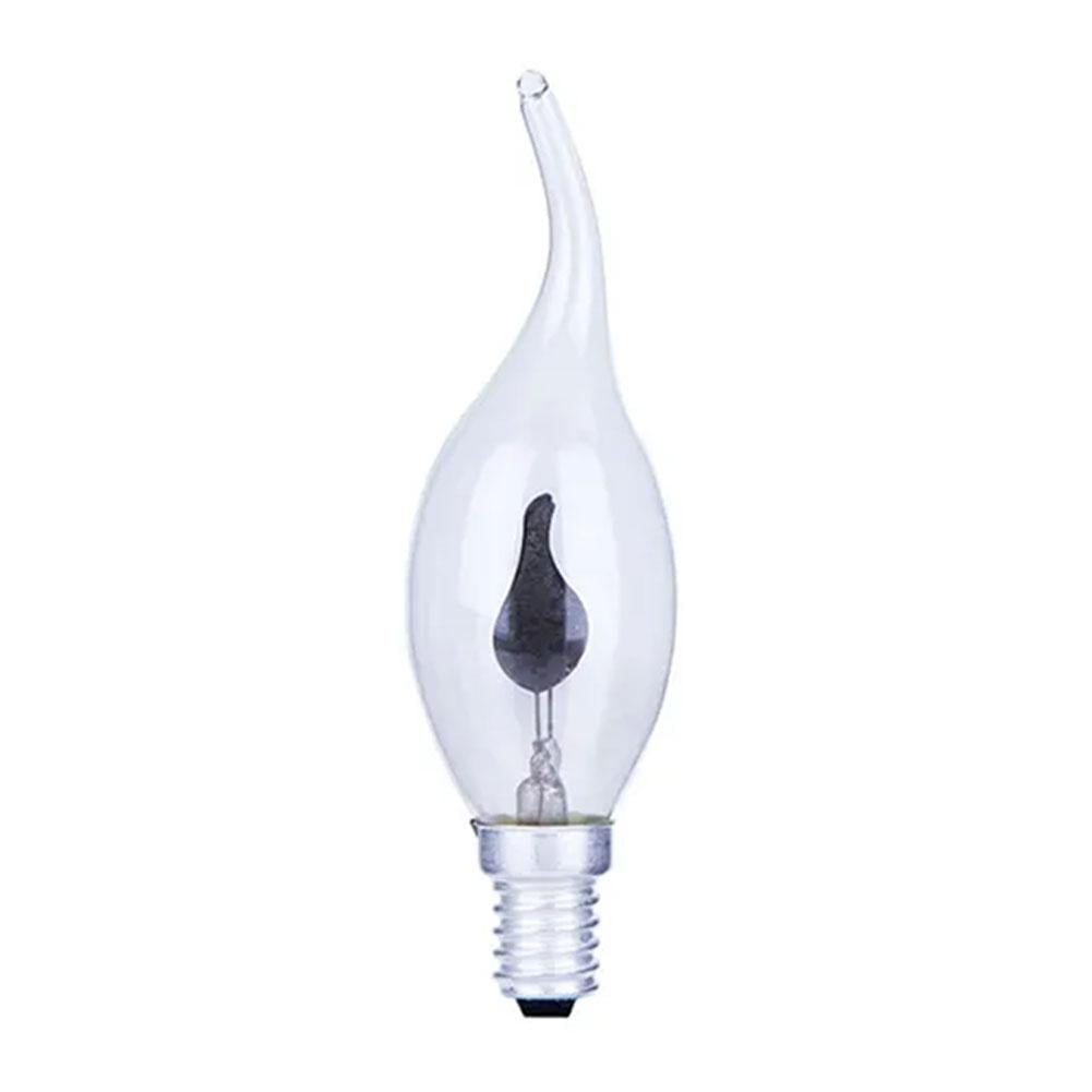 SSKFHGI 4Pcs Flicker Flame Candle Light Bulb Flame Flicker Light ...