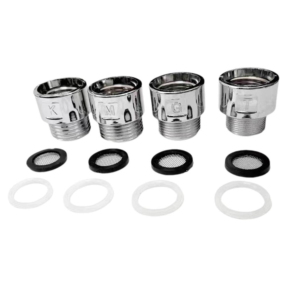 SSKFHGI 4pcs Japanese Shower Adapter Adapter Shower Head Conversion ...