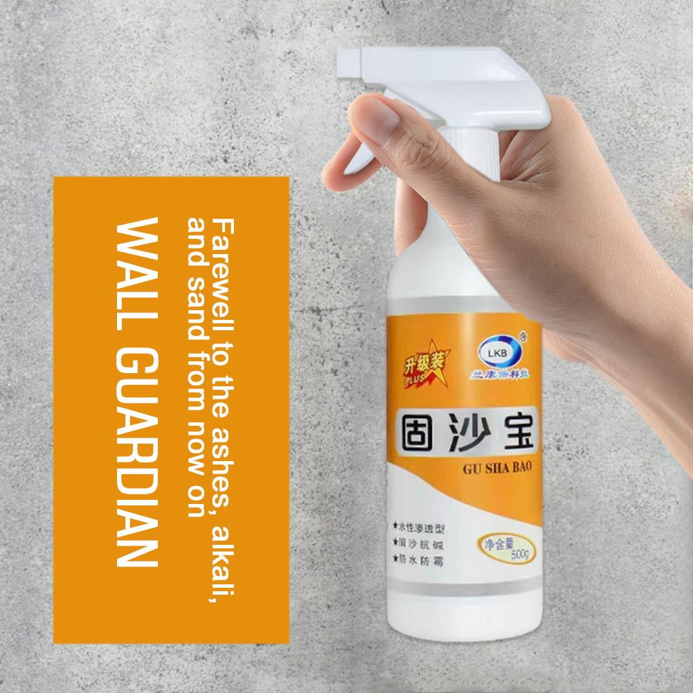 SSKFHGI 500ml Sand Fixation Agent Cement Floor Sand Treatment Agent ...