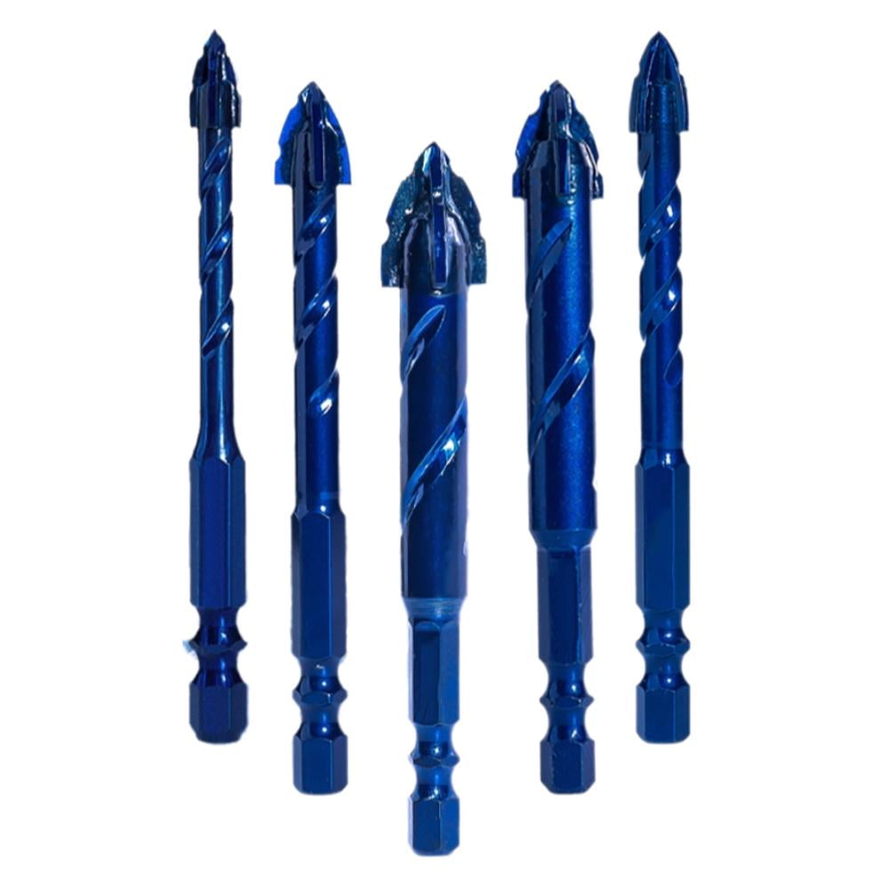 SSKFHGI 5x Carbide Eccentric Drill Bits for Accurate Drilling and Extended Tool Life - Walmart.com