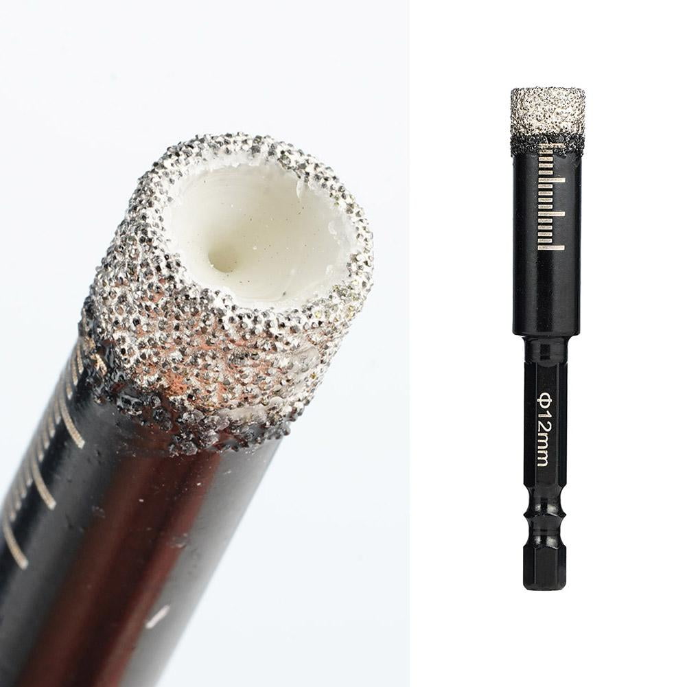 SSKFHGI 6mm Tile Drilling Drill Bit Marble Vitrified Tile All-Ceramic ...