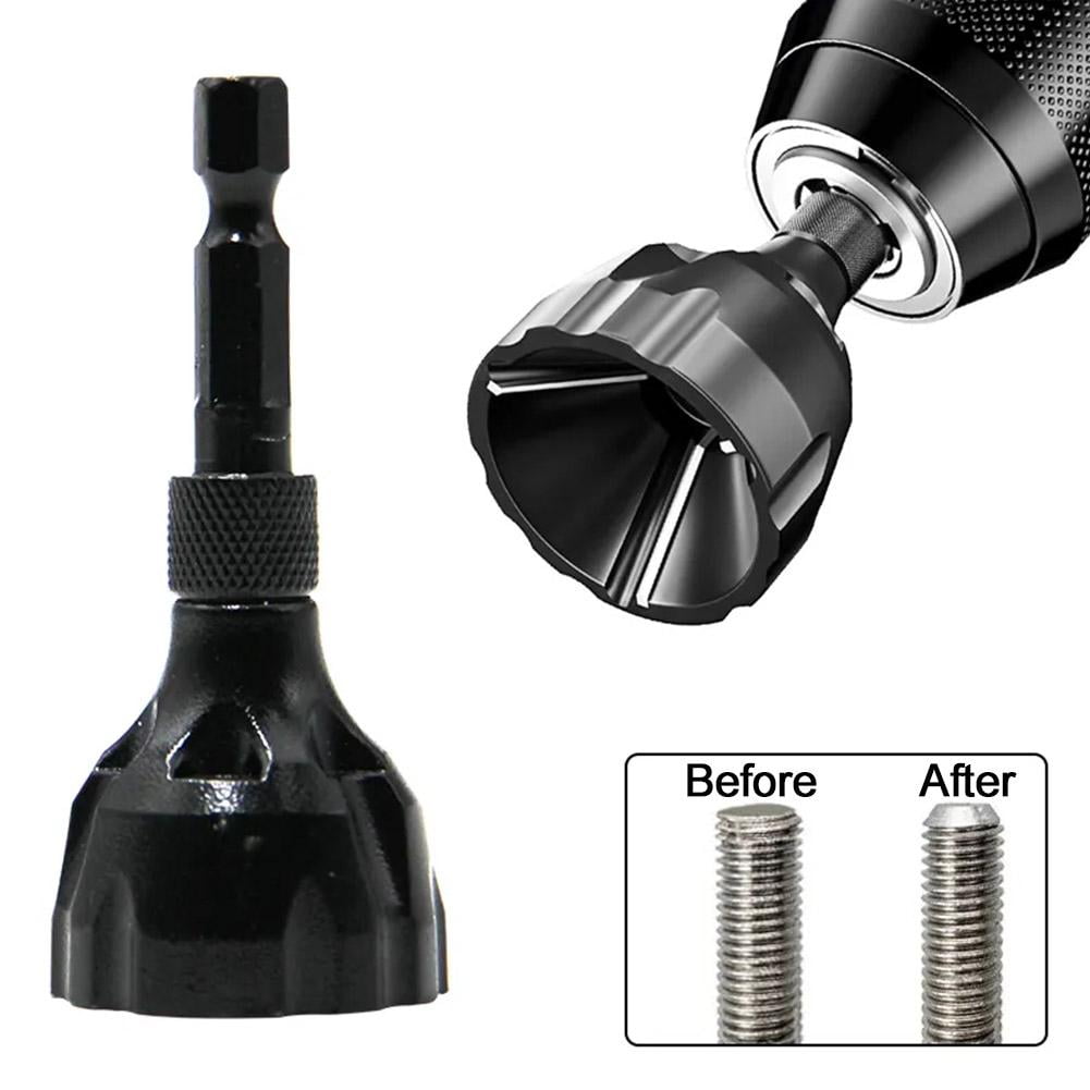 SSKFHGI A Black Chamfer (71 Grams) External Chamfer Metal Deburring ...